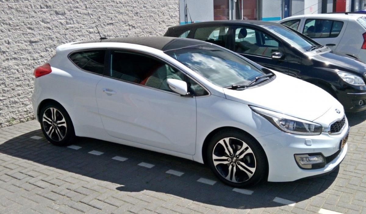 19 inch velgen op Pro Cee'd JD - Ceed 2 - Kiaclub Nederland